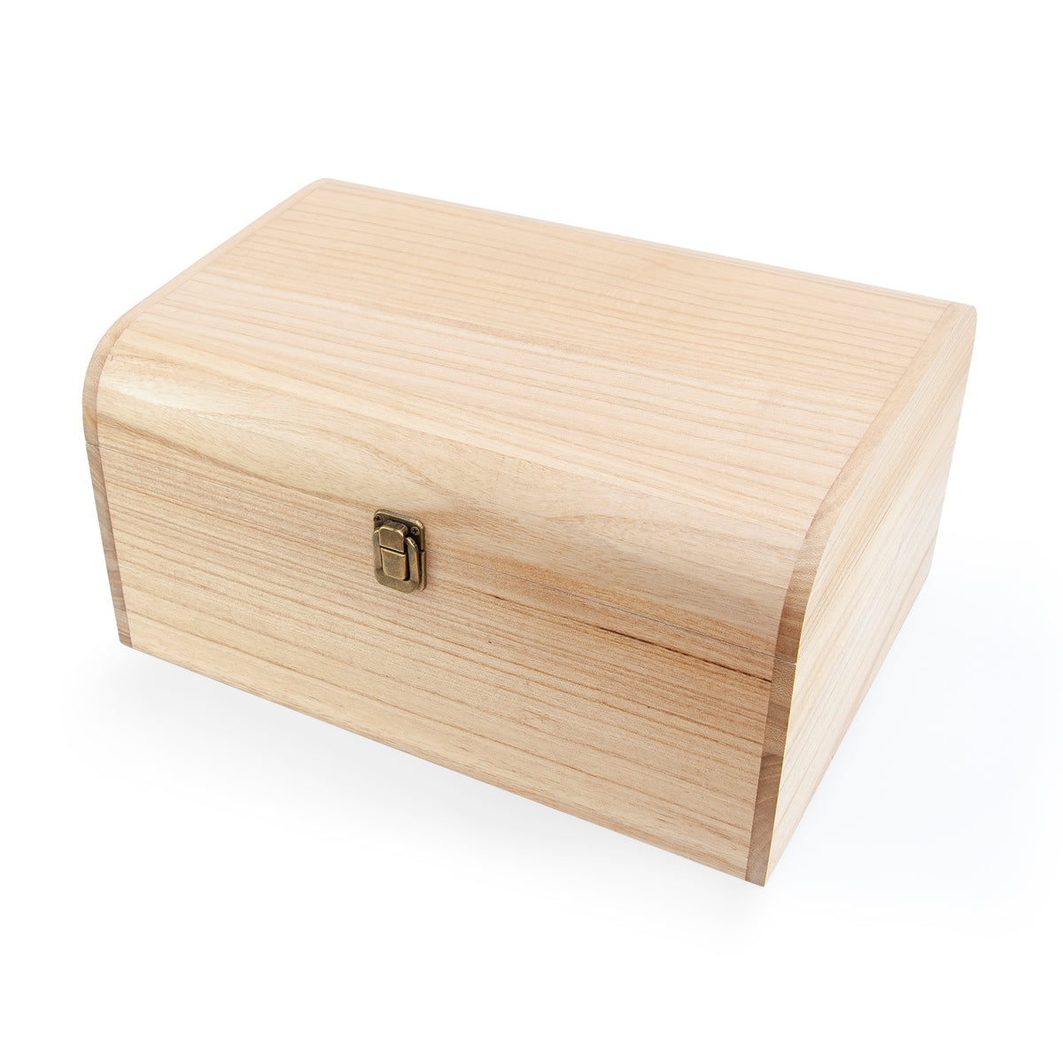 Print On Demand Engraved Wooden Chest - Large | Treat POD – Treat Pod ...