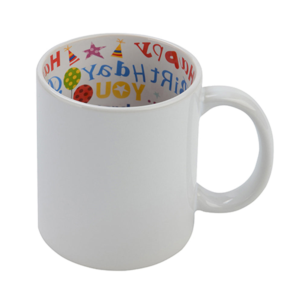 Print On Demand 11oz Durham Mug - Happy Birthday Inner | Treat POD ...
