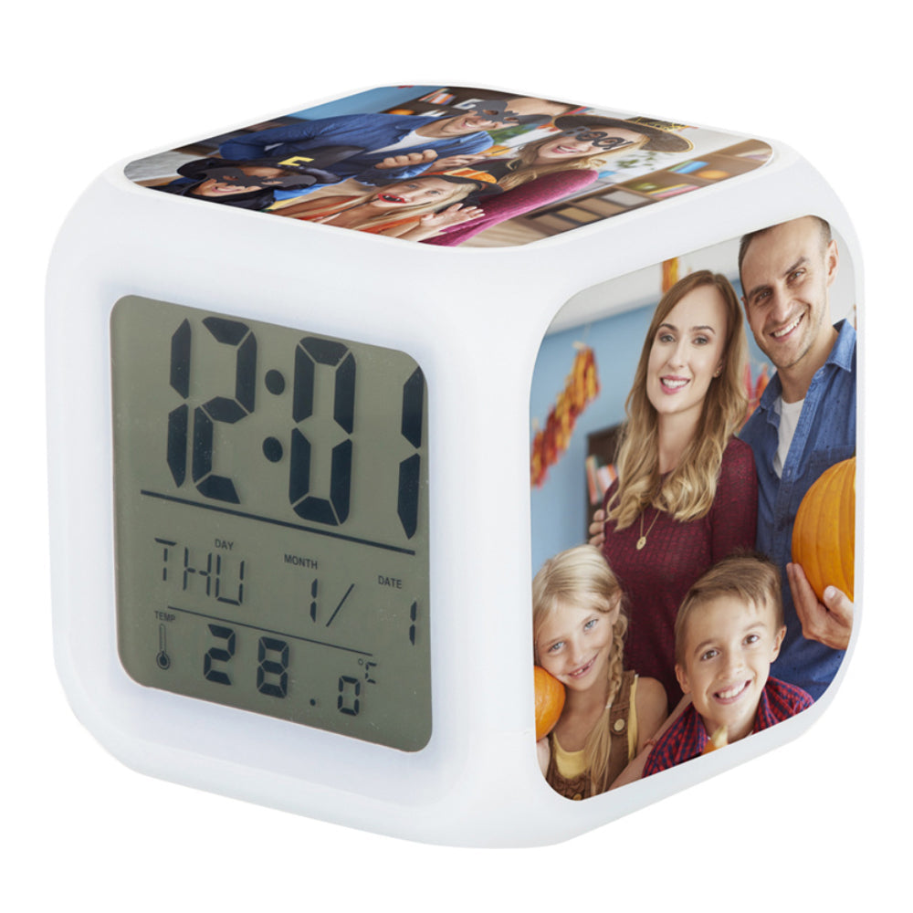 Print On Demand Digital Alarm Clock | Treat POD – Treat Pod Classic